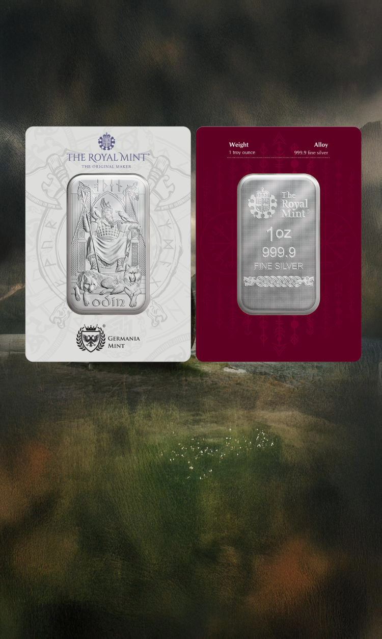 Shop bullion coins and bars. Invest in pure gold and finest silver ...